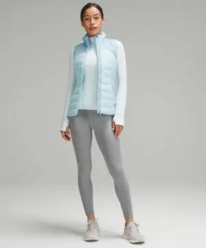 Lululemon Down For It All Vest