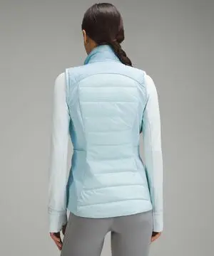 Lululemon Down For It All Vest