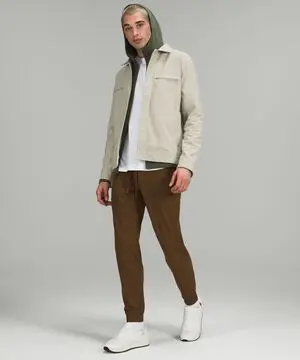 Lululemon Abc Jogger Warpstreme - Deep Artifact