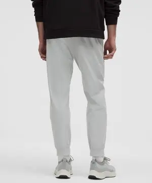 Lululemon Abc Warpstreme Jogger - Silver Drop