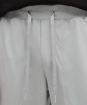 Lululemon Abc Warpstreme Jogger - Silver Drop