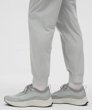 Lululemon Abc Warpstreme Jogger - Silver Drop