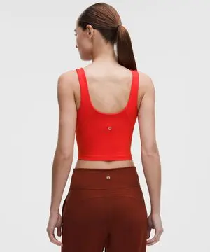 Lululemon Align™ Tank Top - Cherry Ember