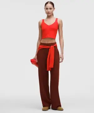 Lululemon Align™ Tank Top - Cherry Ember