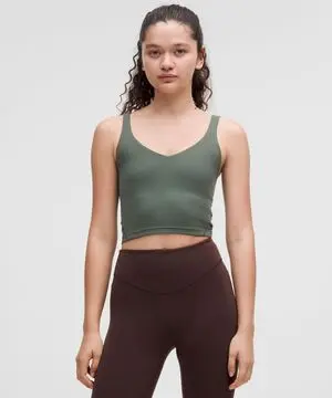 Lululemon Align™ Tank Top Dark Forest