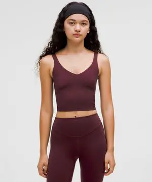 Lululemon Align™ Tank Top Garnet