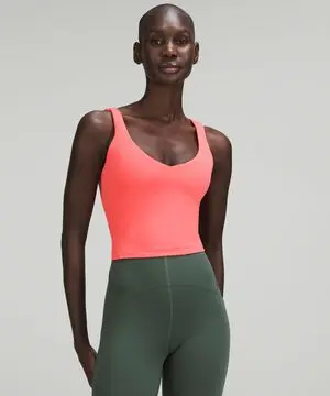 Lululemon Align™ Tank Top Pale Raspberry