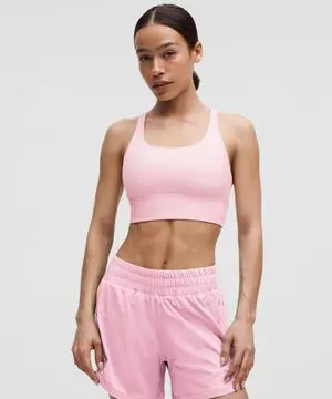 Longline Sports Bras