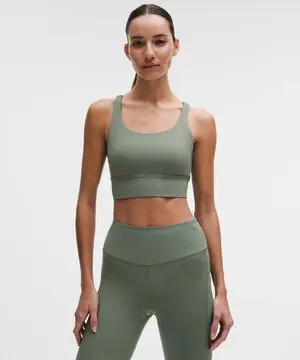Longline Sports Bras