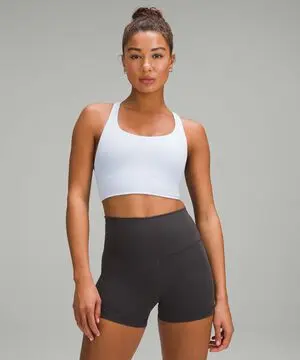 Lululemon Energy Longline Bra Windmill