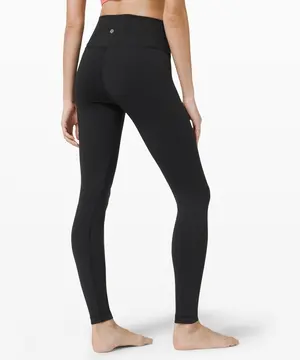 Lululemon Wunder Under High-rise Tight 28" *luon