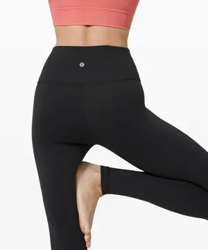 Lululemon Wunder Under High-rise Tight 28" *luon