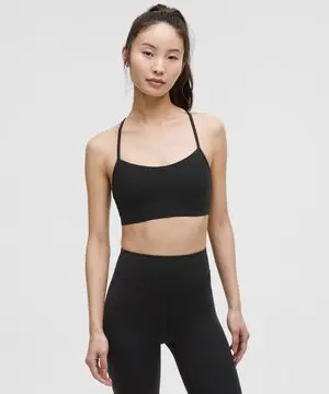 Lululemon Cropped Sports Bras