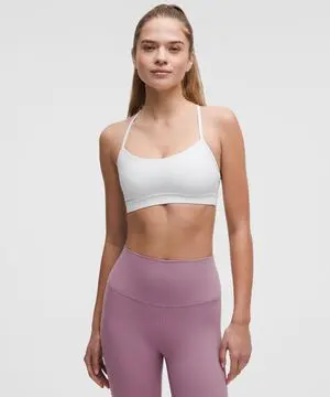 lululemon Nulu Racerback Sports Bras