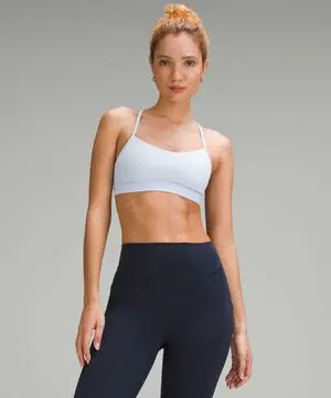 Lululemon Flow Y Bra Nulu Windmill