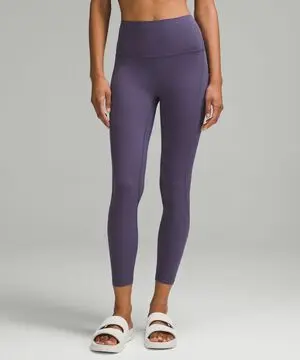 Lululemon Align™ High-Rise 25" Leggings With Pockets Nightfall