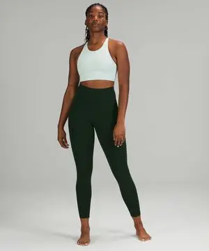 Lululemon Align™ High-rise 25" Leggings With Pockets - Rainforest Green