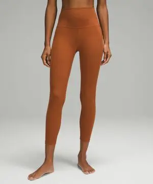 Lululemon Align™ High-Rise 25" Leggings With Pockets Sable