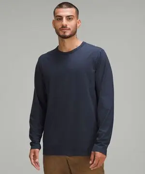 Lululemon Fundamental Long-sleeve Shirt