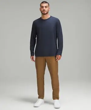 Lululemon Fundamental Long-sleeve Shirt