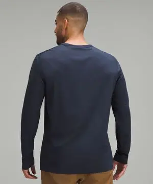Lululemon Fundamental Long-sleeve Shirt
