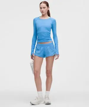 Lululemon Low Rise Shorts