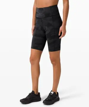 Lululemon Fast And Free High-rise Short " *online Only