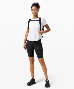 Lululemon Fast And Free High-rise Short " *online Only