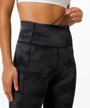 Lululemon Fast And Free High-rise Short " *online Only