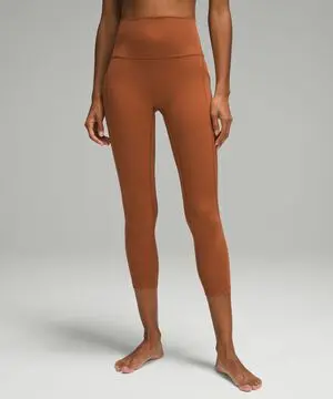 Lululemon Lululemon Align™ High-Rise Crop With Pockets 23" Sable