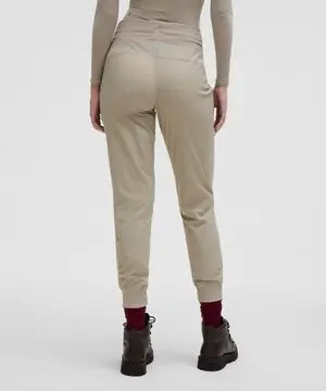 Lululemon Dance Studio Mid-rise Jogger - Riverstone