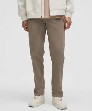 Lululemon Abc Classic-fit 5 Pocket Pants - Nomad