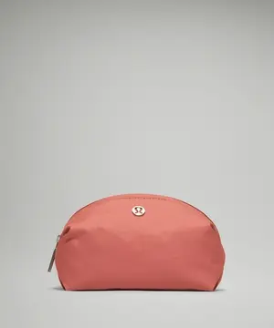 Lululemon Feeling Ready Mini Pouch - Pink | Editorialist