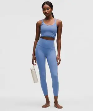 Lululemon Align™ High-Rise Pant With Pockets 25" Prep Blue
