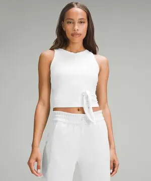 Lululemon It's A Tie Tank Top