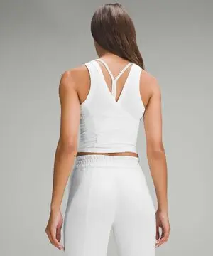 Lululemon It's A Tie Tank Top