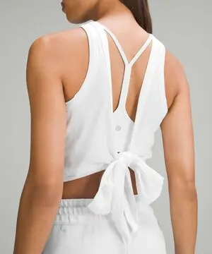 Lululemon It's A Tie Tank Top