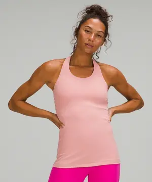 Lululemon Cool Racerback Tank Top Nulu