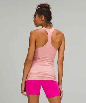 Lululemon Cool Racerback Tank Top Nulu