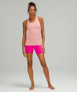 Lululemon Cool Racerback Tank Top Nulu