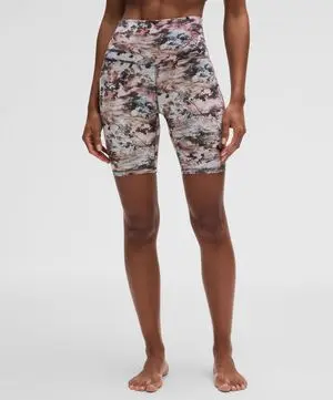 Lululemon Align™ High-Rise Short 8 Future Utopia Multi
