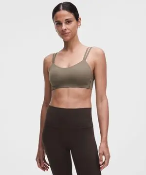 Lululemon Like A Cloud Bra - Nomad