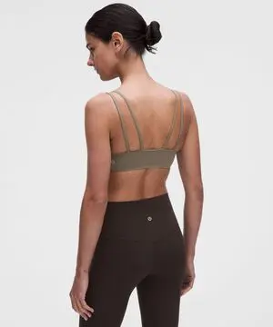 Lululemon Like A Cloud Bra - Nomad
