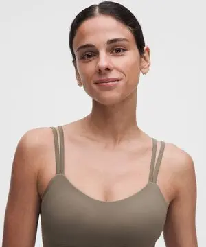 Lululemon Like A Cloud Bra - Nomad