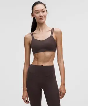 Lululemon Like A Cloud Bra Sequoia