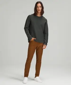 Lululemon Abc Skinny-fit Pants " Utilitech