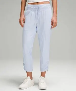 Lululemon Dance Studio Mid-Rise Cropped Pant Windmill