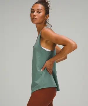 Lululemon Love Tank Top - Green