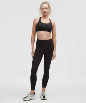 Lululemon Energy Bra - Black