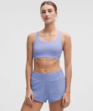 Lululemon Energy Bra Dusty Lilac